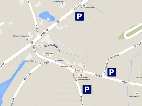 Chester Town Guide - The E List