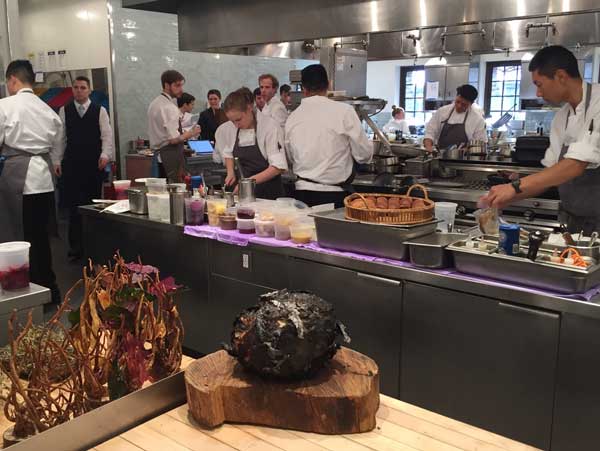 Blue Hill at Stone Barns - The E List