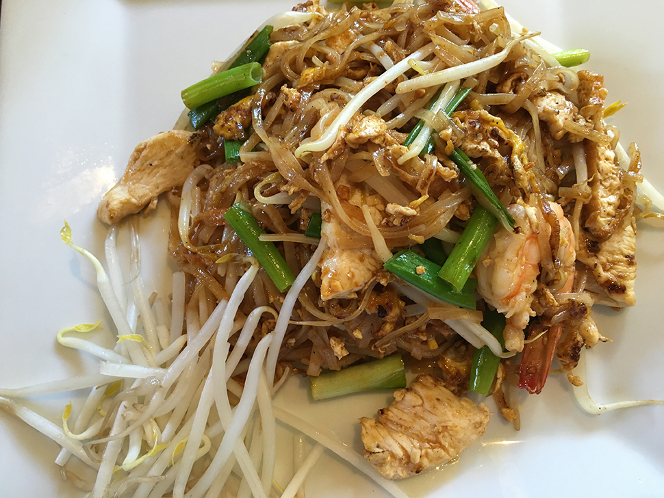 Thai Riverside - The E List
