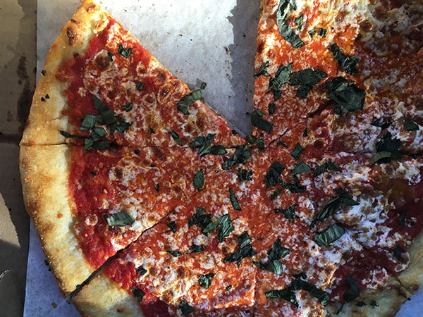 Brickside Pizza, Ivoryton - The E List