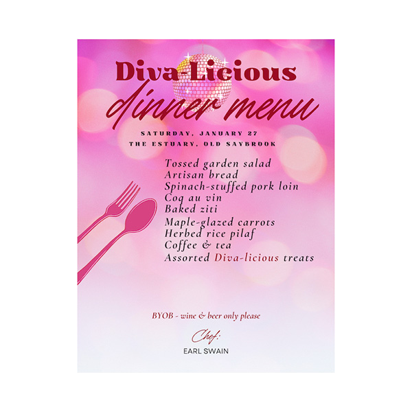 Dinner & Show With The Darling Divas - The E List