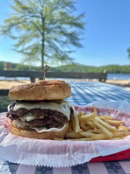 Snack Shacks - The E List