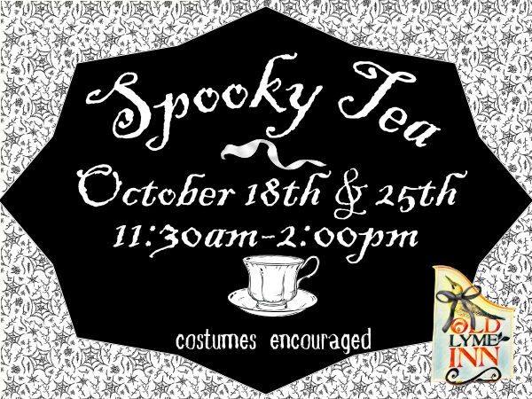 SpOoky Tea - The E List
